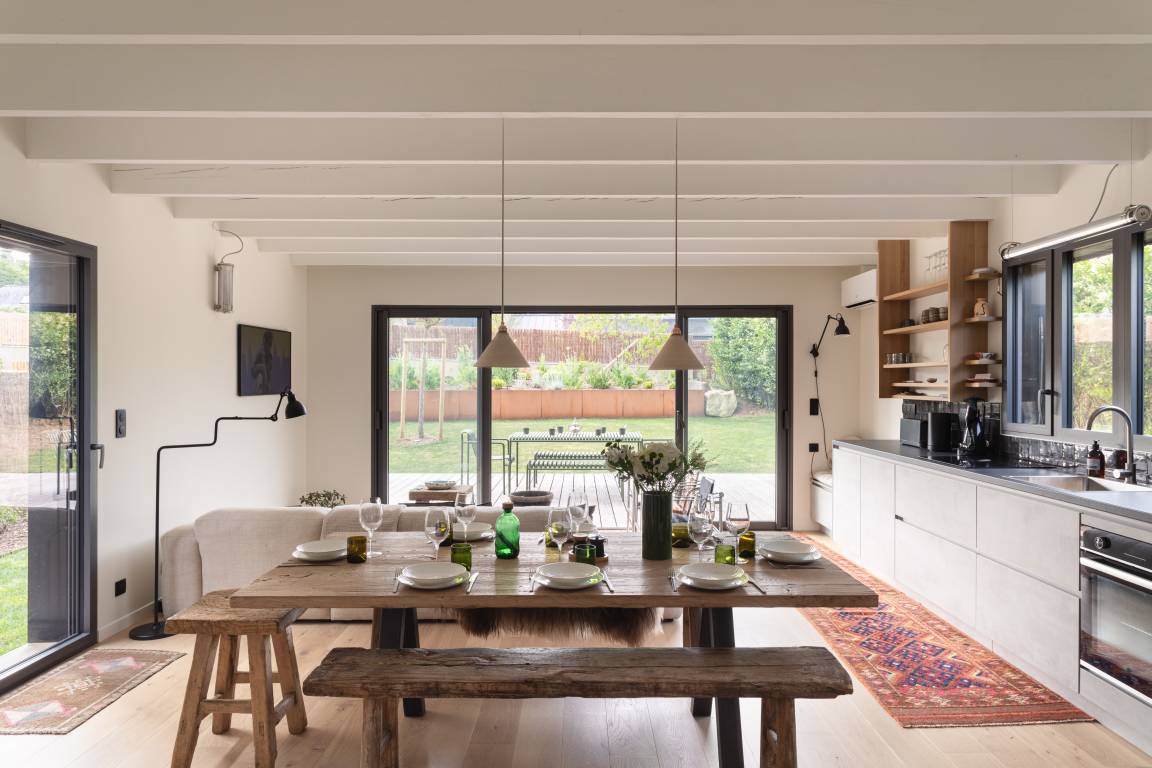 104 M² Maison De Vacances ∙ 4 Chambres ∙ 8 Personnes - Saint-Lunaire