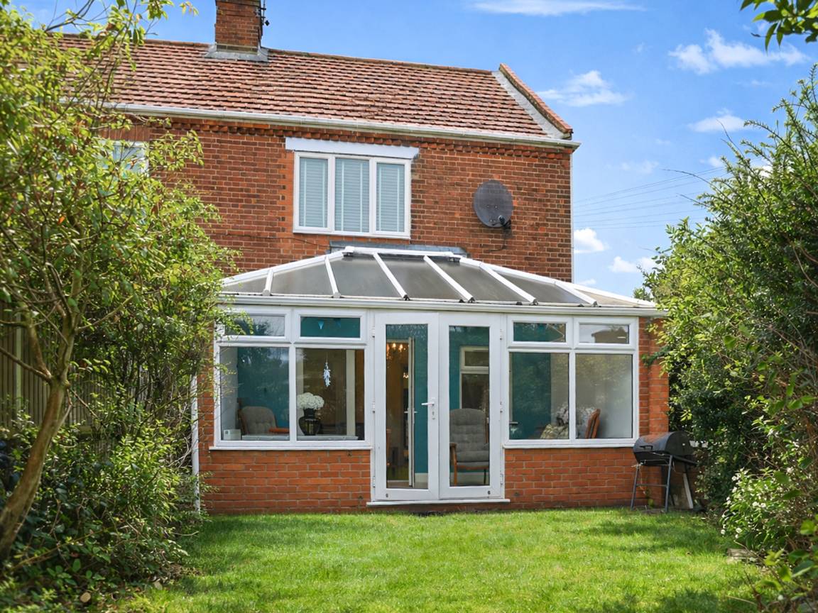 Cottage ∙ 3 Bedrooms ∙ 6 Guests - Sea Palling