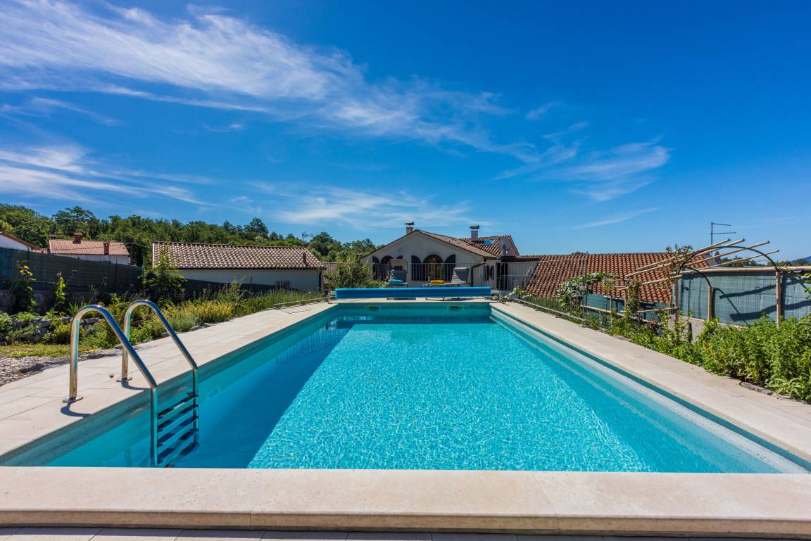 170 M² House ∙ 3 Bedrooms ∙ 6 Guests - Rijeka