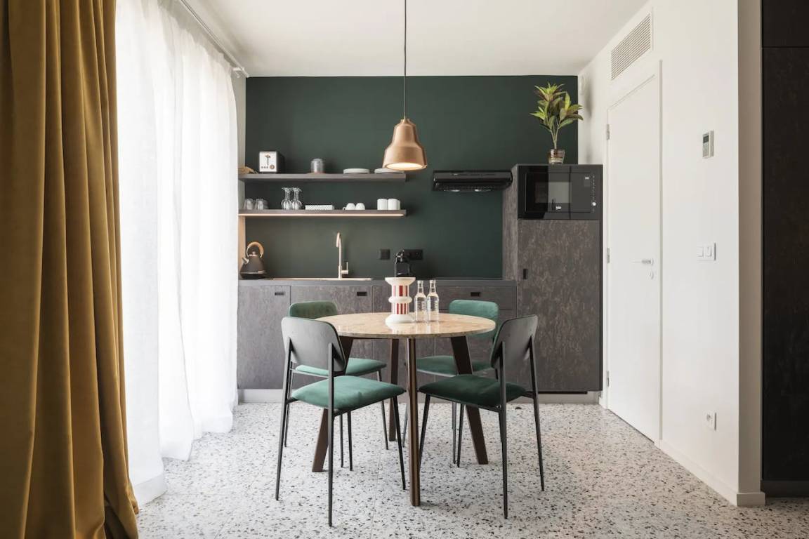 35 M² Appartement ∙ 1 Gast - Sint-Niklaas