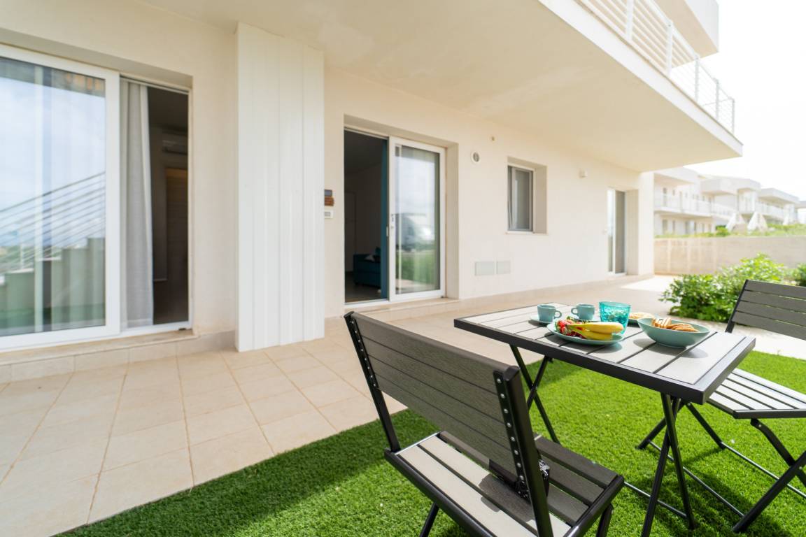 40 M² Apartment ∙ 1 Bedroom ∙ 4 Guests - Pachino
