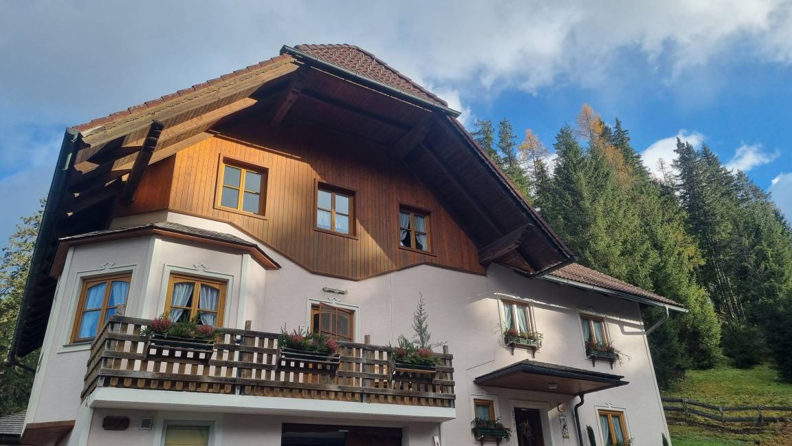 130 M² Hotel ∙ 3 Bedrooms ∙ 5 Guests - Murau