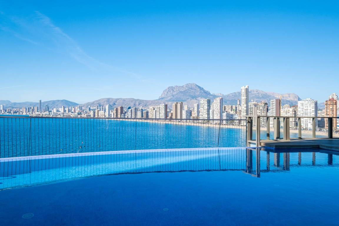87 M² Apartment ∙ 2 Bedrooms ∙ 4 Guests - Altea
