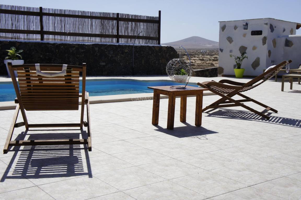 80 M² Appartement ∙ 2 Chambres ∙ 4 Personnes - El Cotillo