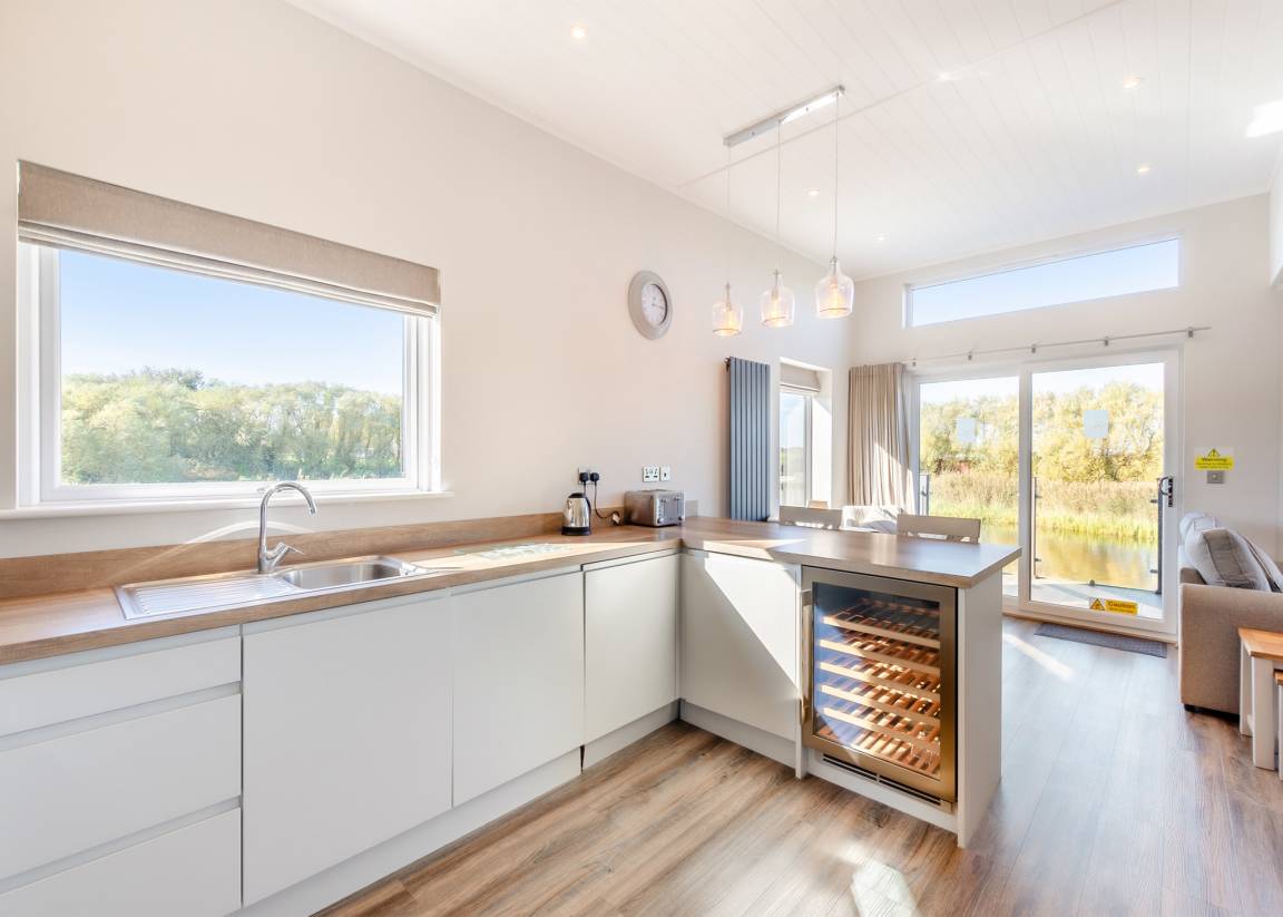 Chalet ∙ 2 Bedrooms ∙ 4 Guests - Lancashire
