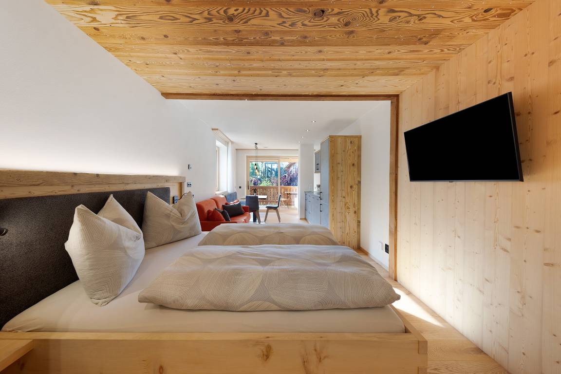 36 M² Studio ∙ 4 Gäste - Kastelruth