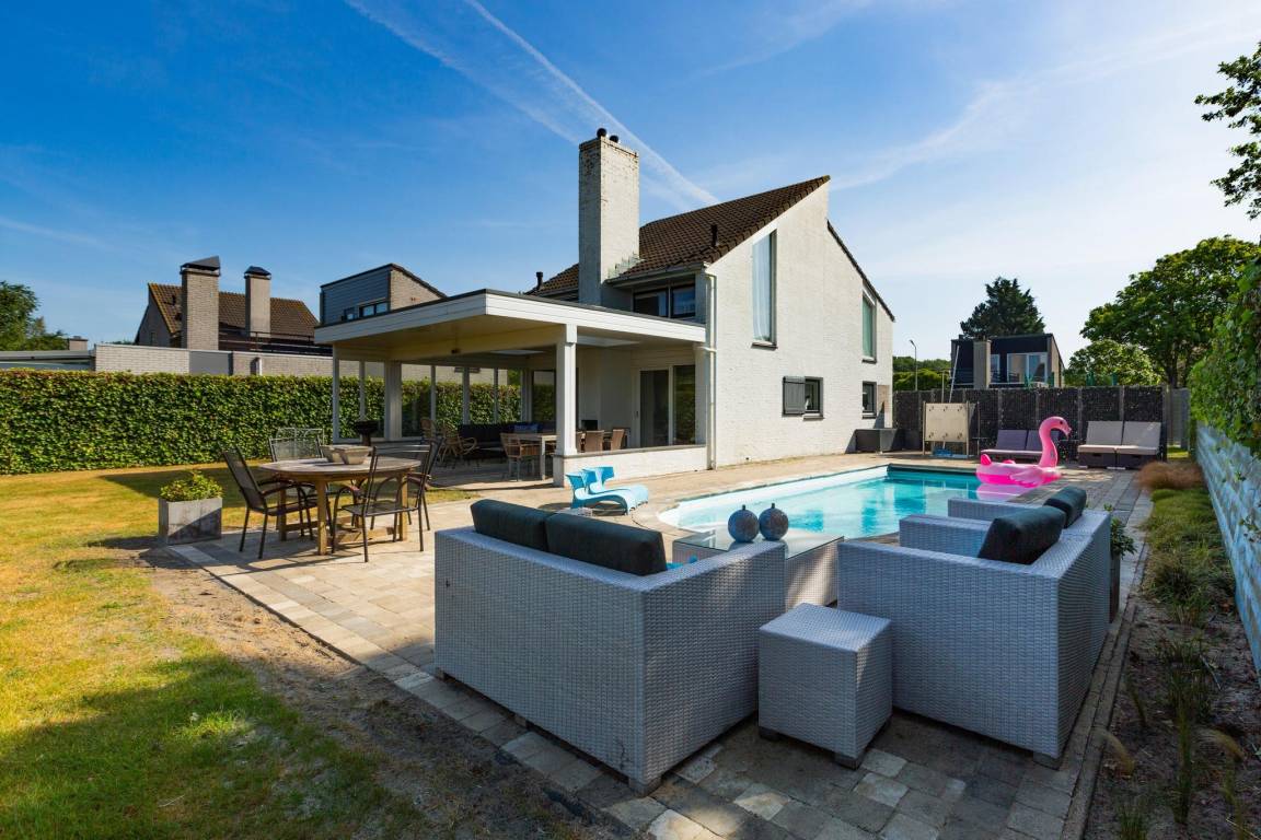 Bungalow ∙ 3 Schlafzimmer ∙ 8 Gäste - Ouddorp