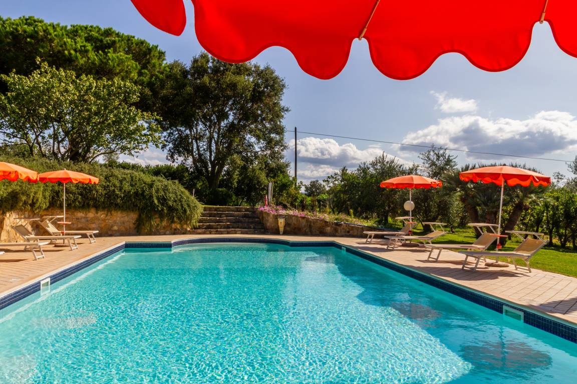45 M² Apartment ∙ 1 Bedroom ∙ 4 Guests - Grosseto