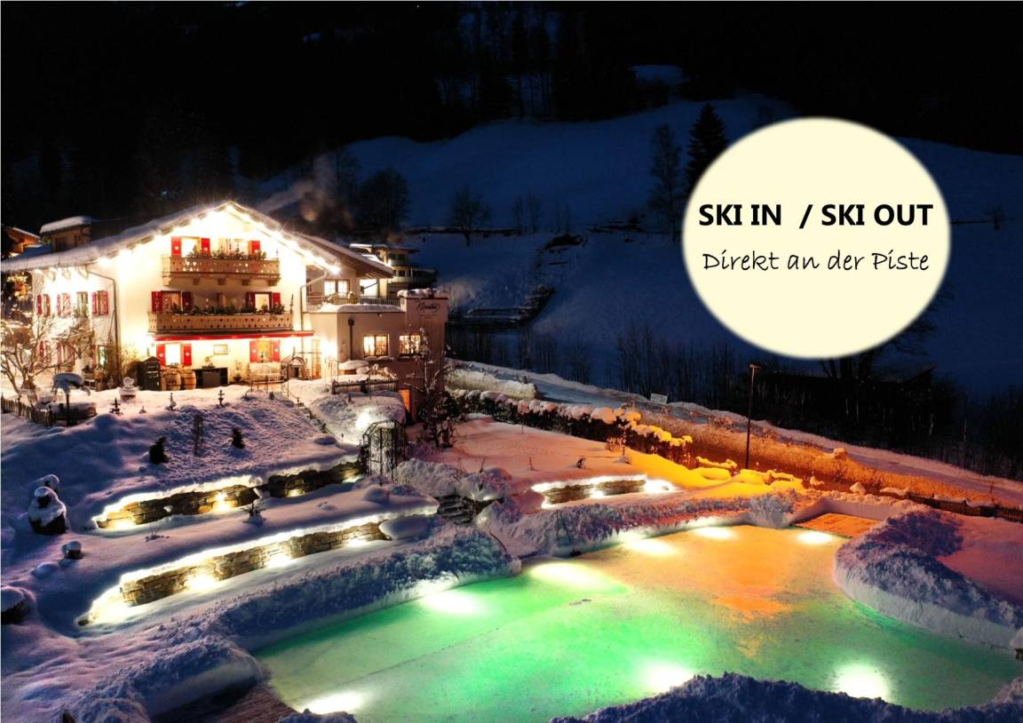 15 M² Hôtel ∙ 2 Personnes - Zell am See
