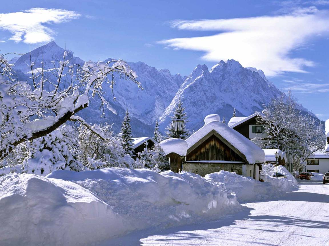 68 M² Appartement ∙ 2 Chambres ∙ 4 Personnes - Garmisch-Partenkirchen