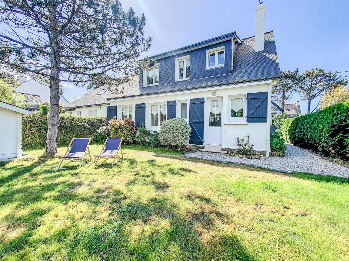 130 M² House ∙ 1 Bedroom ∙ 9 Guests - Carnac