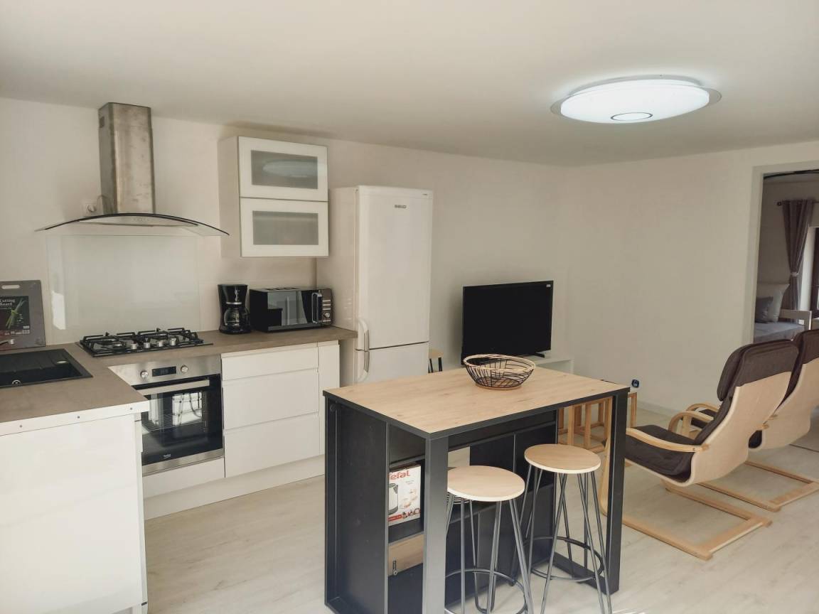 44 M² Gîte ∙ 2 Chambres ∙ 4 Personnes - Beaurepaire