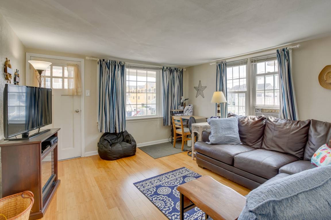 78 M² Apartment ∙ 3 Bedrooms ∙ 7 Guests - Kong, Wildwood