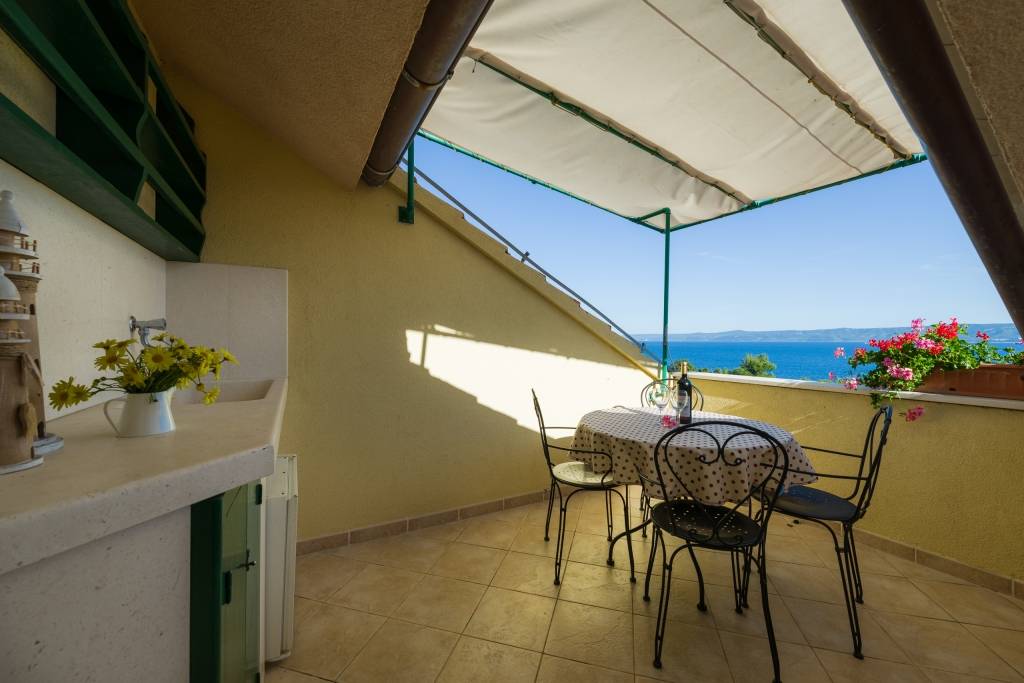 55 M² Apartment ∙ 2 Bedrooms ∙ 4 Guests - Bol