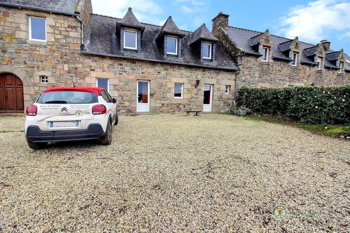 75 M² Gîte ∙ 3 Chambres ∙ 6 Personnes - Pleubian