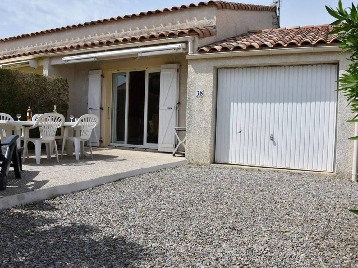 46 M² Maison De Vacances ∙ 2 Chambres ∙ 6 Personnes - Gruissan