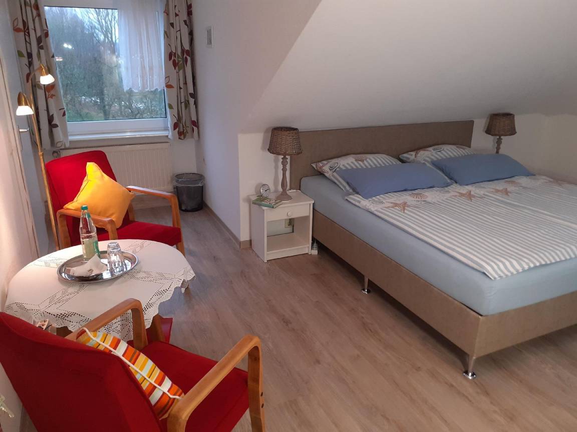 18 M² Appartement ∙ 2 Gasten - Greetsiel