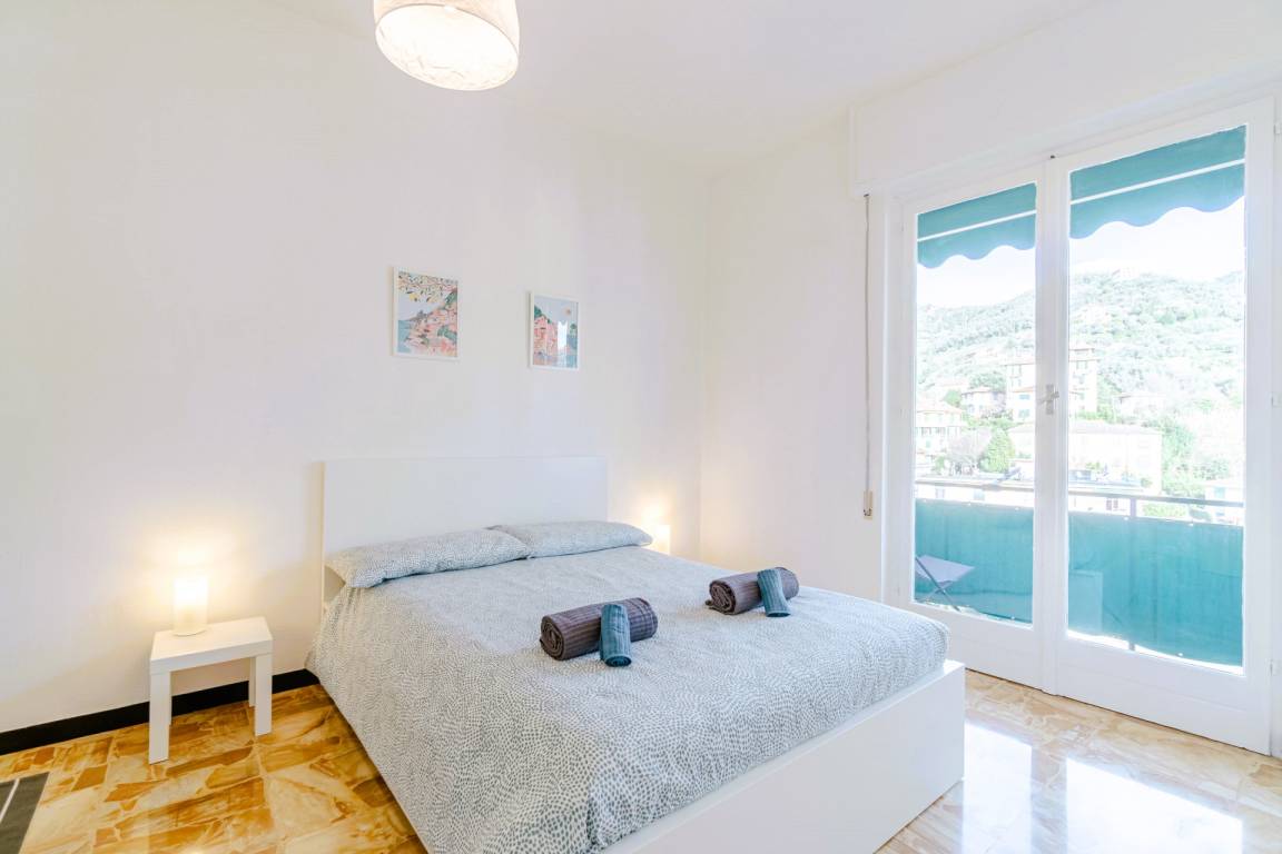 43 M² Apartment ∙ 1 Bedroom ∙ 3 Guests - Rapallo