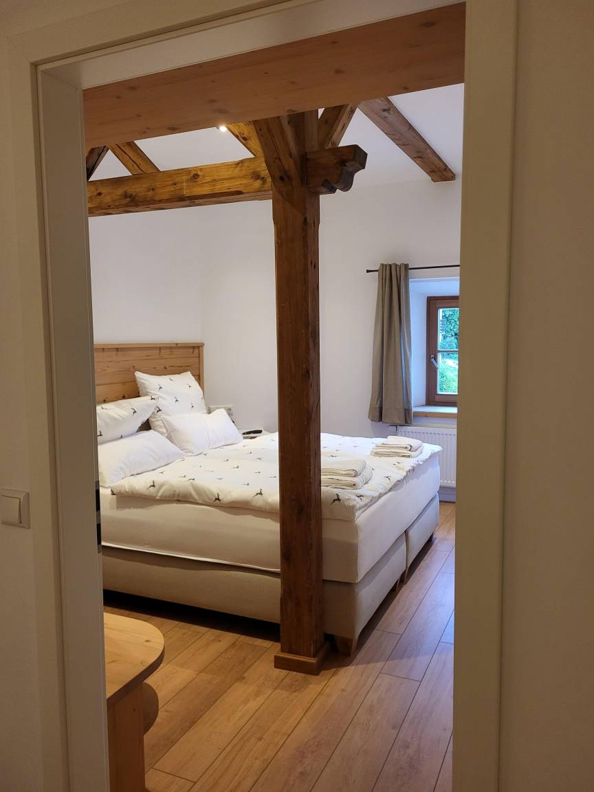 90 M² Apartment ∙ 2 Bedrooms ∙ 6 Guests - Prien am Chiemsee