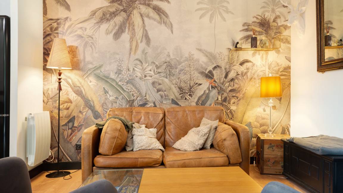 60 M² Maison De Vacances ∙ 2 Chambres ∙ 4 Personnes - Rennes