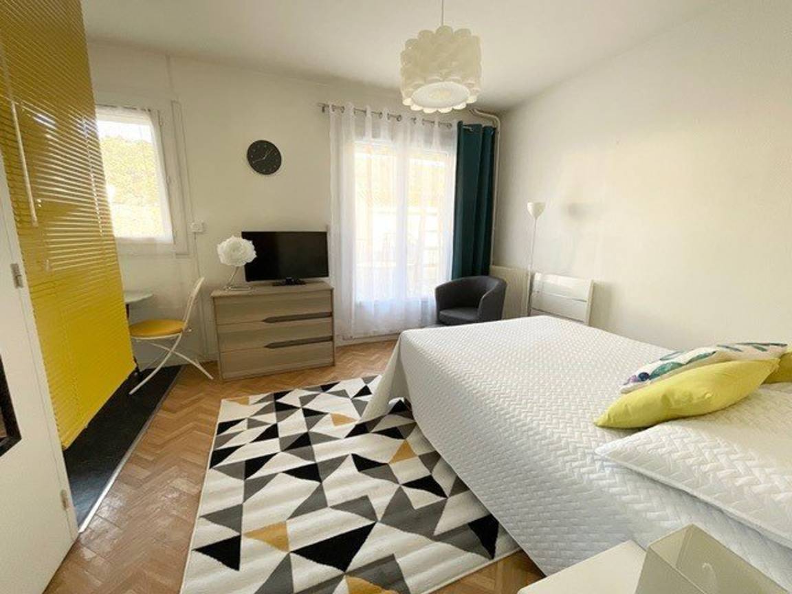25 M² Studio ∙ 1 Chambre ∙ 2 Personnes - Amélie-les-Bains-Palalda