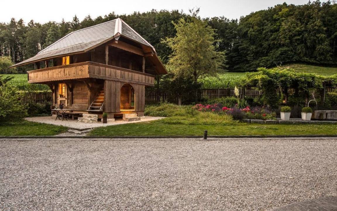 40 M² Maison De Vacances ∙ 1 Chambre ∙ 2 Personnes - Suisse