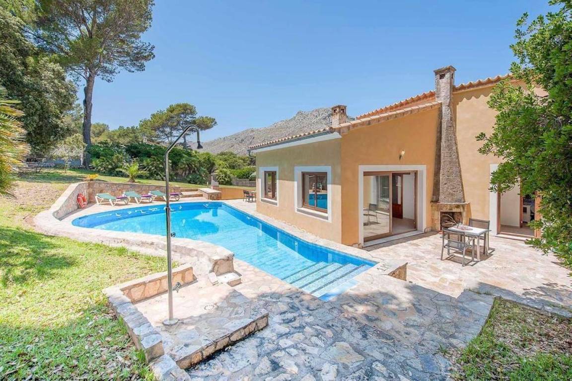 130 M² House ∙ 3 Bedrooms ∙ 6 Guests - Port de Pollença