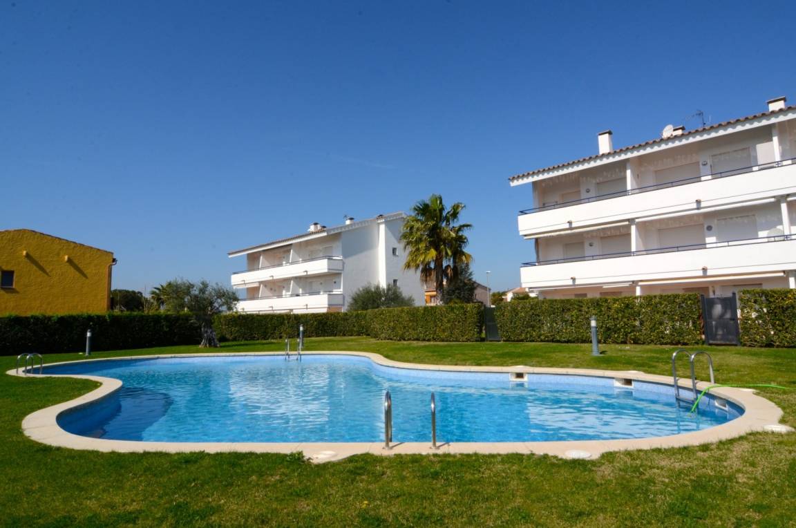 30 M² Appartement ∙ 1 Chambre ∙ 4 Personnes - L'Escala