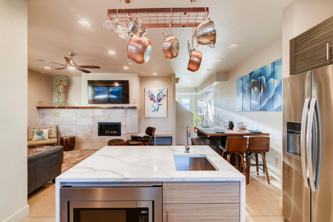 382 M² Maison De Vacances ∙ 8 Chambres ∙ 16 Personnes - Fort Collins, CO