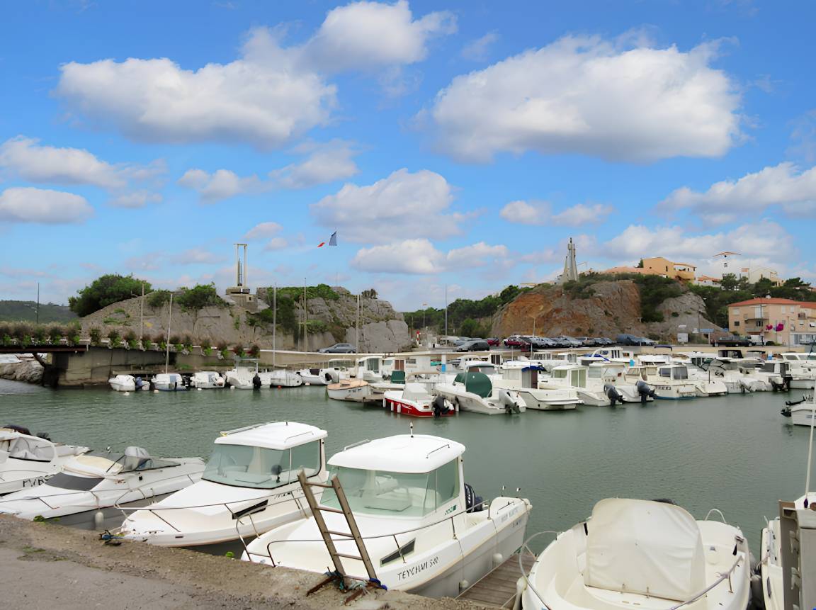 30 M² Appartement ∙ 1 Slaapkamer ∙ 4 Gasten - Saint-Pierre-la-Mer