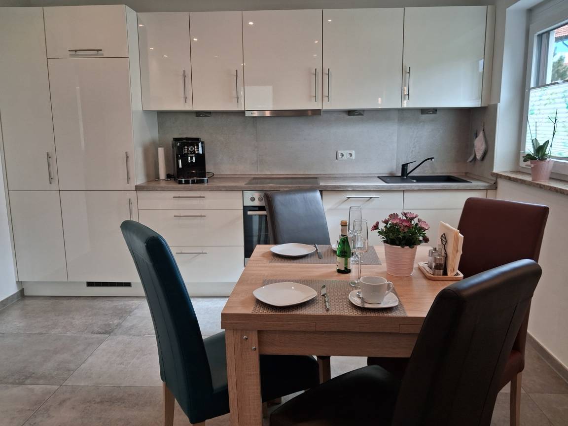 45 M² Ferienwohnung ∙ 2 Gäste - Prien am Chiemsee