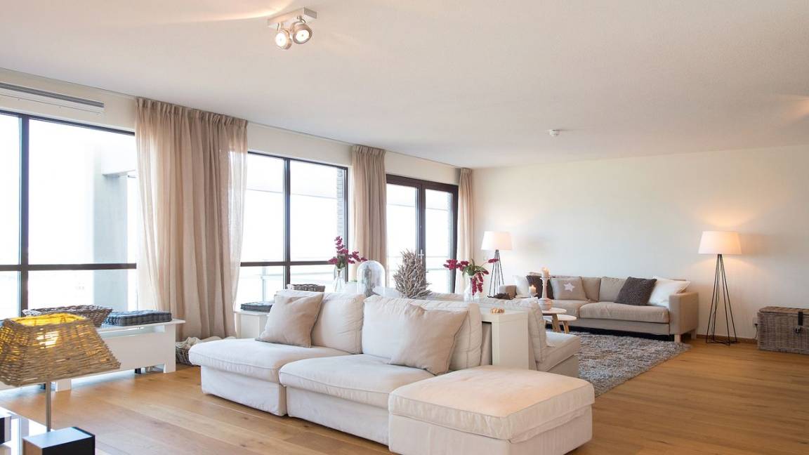 170 M² Apartment ∙ 3 Bedrooms ∙ 5 Guests - Scheveningen