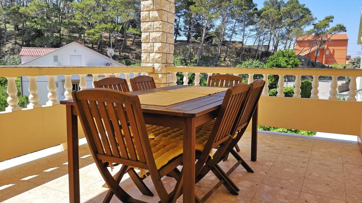 64 M² Apartment ∙ 2 Bedrooms ∙ 5 Guests - Rab