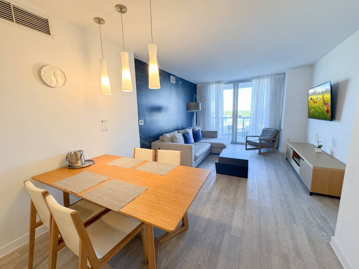 1095 M² Apartamento ∙ 2 Habitaciones ∙ 6 Huéspedes - Hallandale Beach, FL