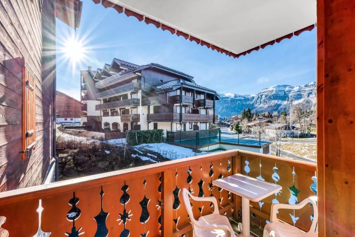 30 M² Apartment ∙ 2 Bedrooms ∙ 6 Guests - Flaine