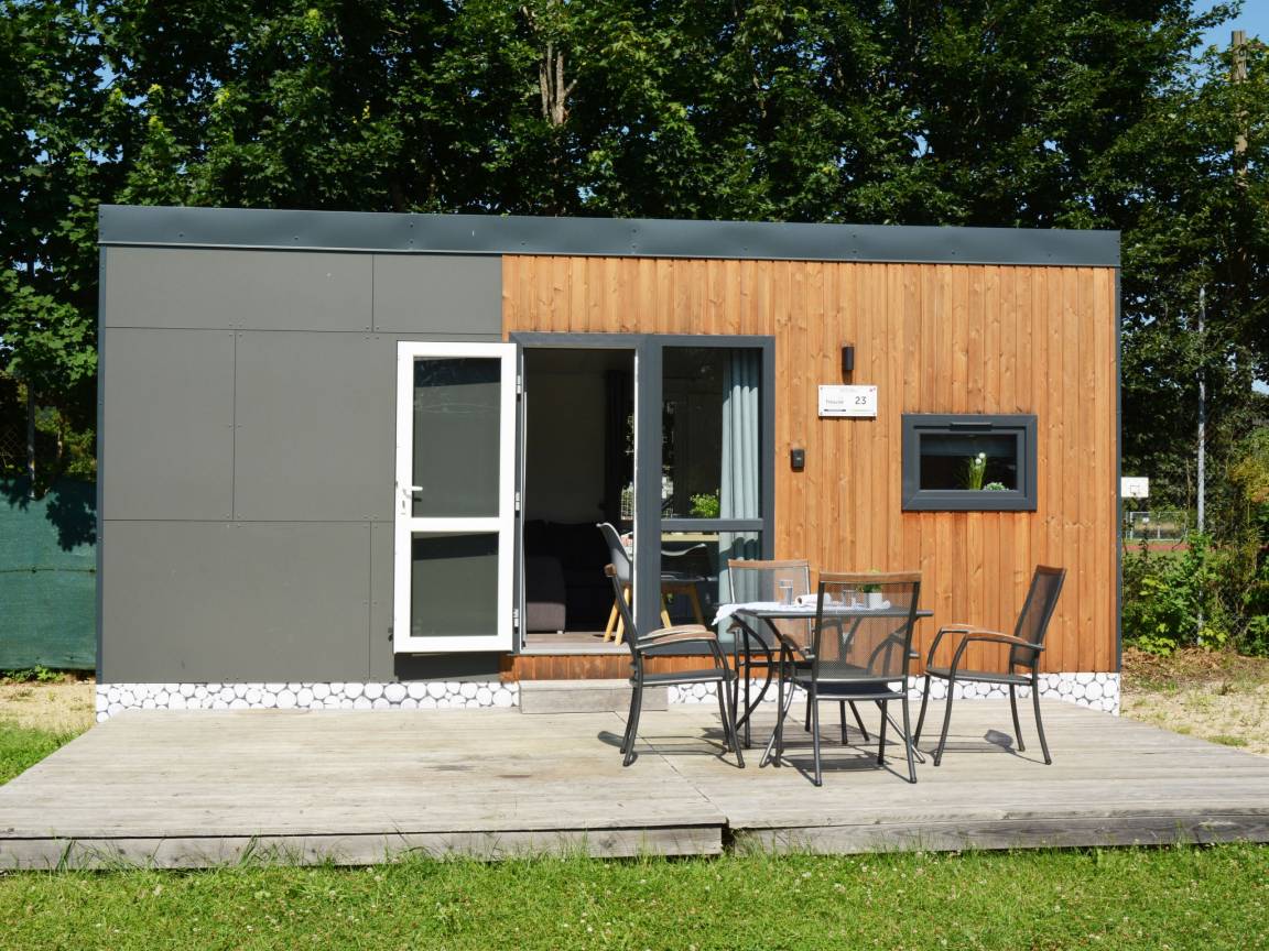 25 M² Ferienhaus ∙ 1 Schlafzimmer ∙ 4 Gäste - Beilngries