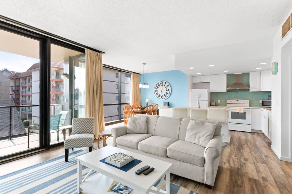 130 M² Apartment ∙ 2 Bedrooms ∙ 4 Guests - Seaside, OR
