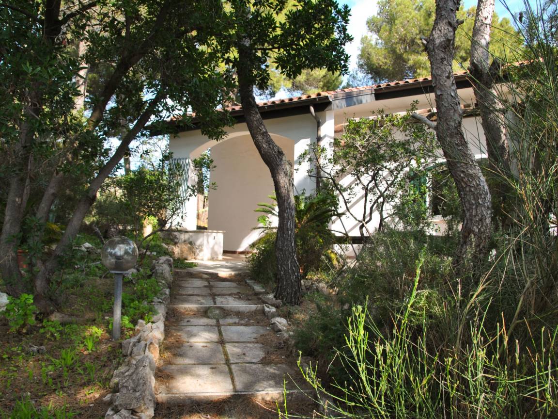 100 M² Villa ∙ 1 Schlafzimmer ∙ 6 Gäste - Gaeta