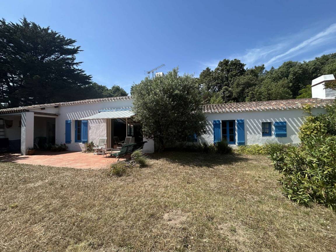 136 M² Maison De Vacances ∙ 4 Chambres ∙ 7 Personnes - Noirmoutier-en-l'Île