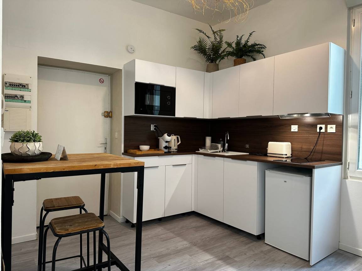 20 M² Maison De Vacances ∙ 2 Personnes - Libourne