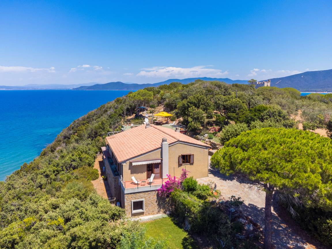 300 M² House ∙ 7 Bedrooms ∙ 10 Guests - Castiglione della Pescaia