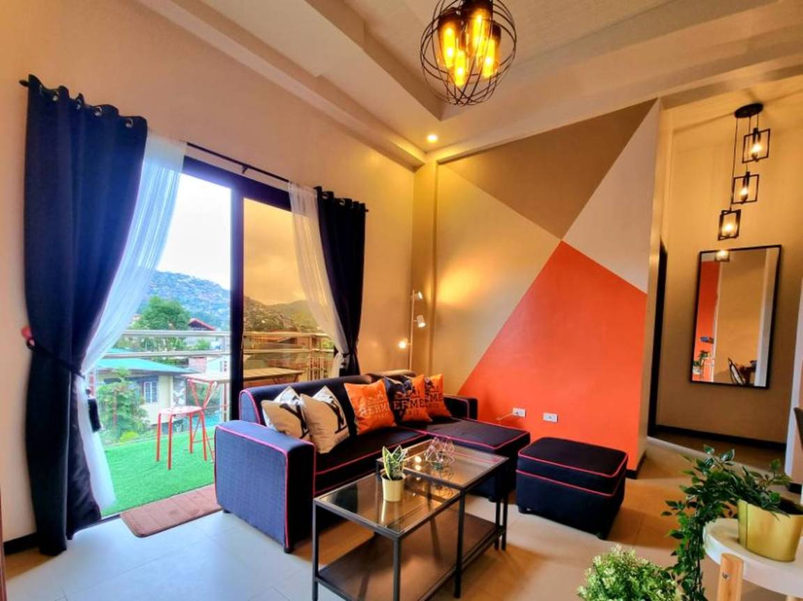 65 M² House ∙ 2 Bedrooms ∙ 10 Guests - Baguio