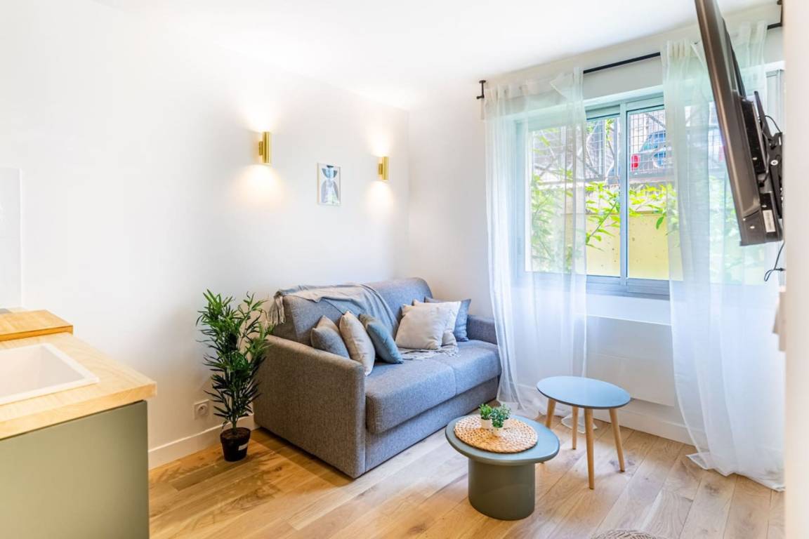 Appartement ∙ 1 Chambre ∙ 2 Personnes - Pessac