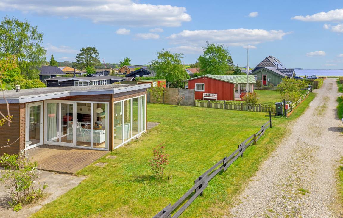 72 M² Casa ∙ 2 Habitaciones ∙ 4 Huéspedes - Sønderborg