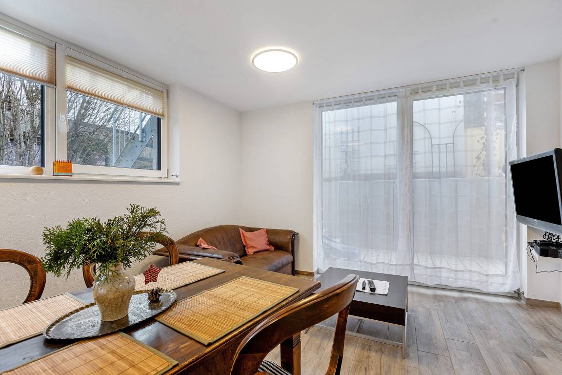 50 M² Appartement ∙ 1 Chambre ∙ 2 Personnes - Villingen-Schwenningen