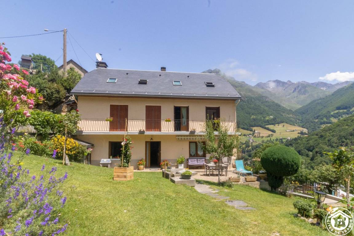45 M² Gîte ∙ 2 Quartos ∙ 5 Hóspedes - Gavarnie