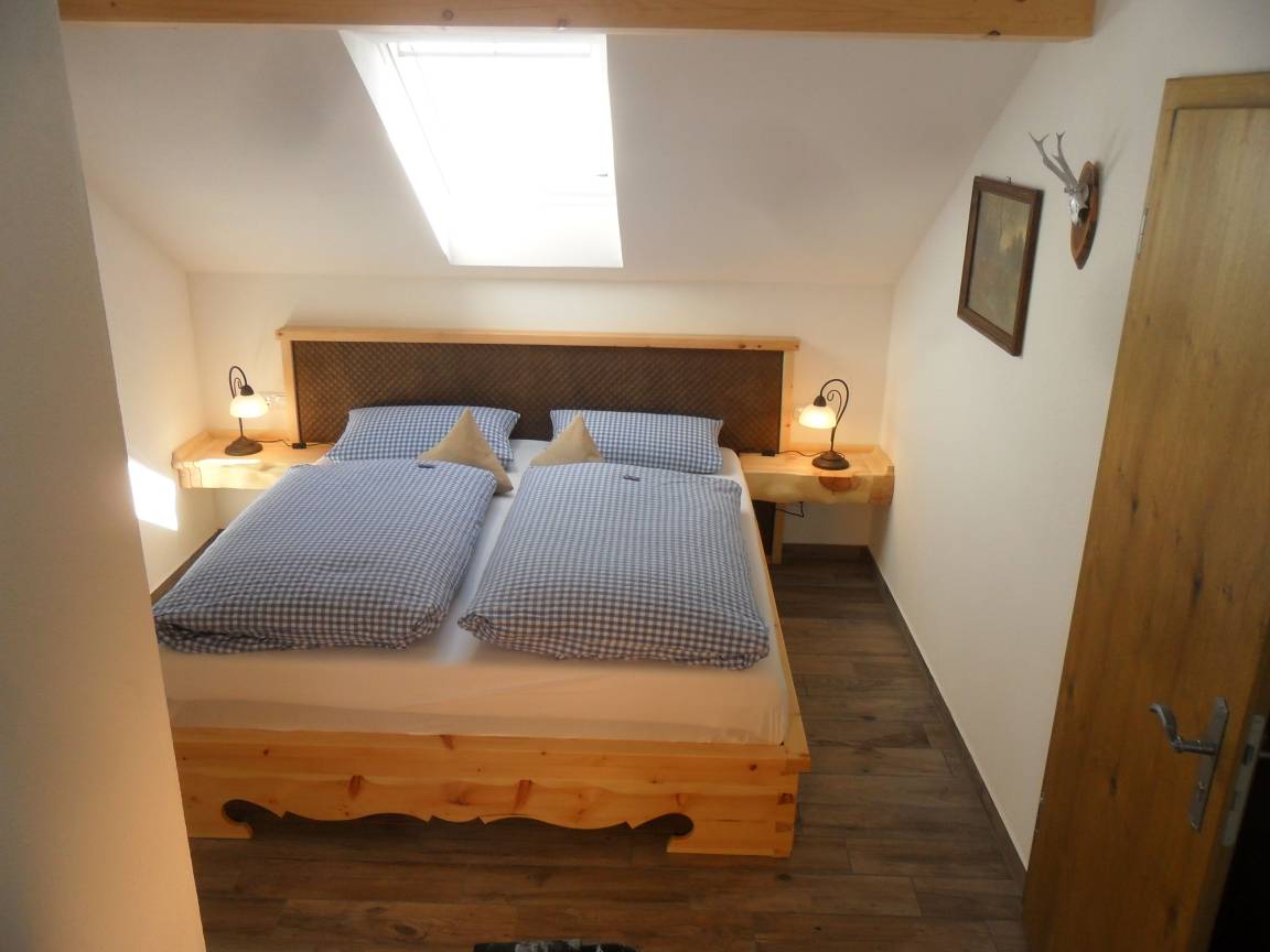 Private Room ∙ 2 Guests - Berchtesgaden