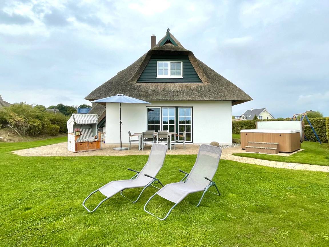115 M² Ferienhaus ∙ 3 Schlafzimmer ∙ 7 Gäste - Usedom