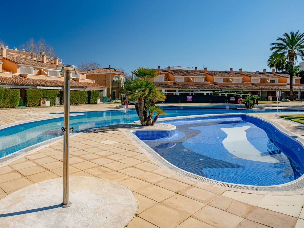 90 M² Appartement ∙ 2 Chambres ∙ 4 Personnes - Xàbia