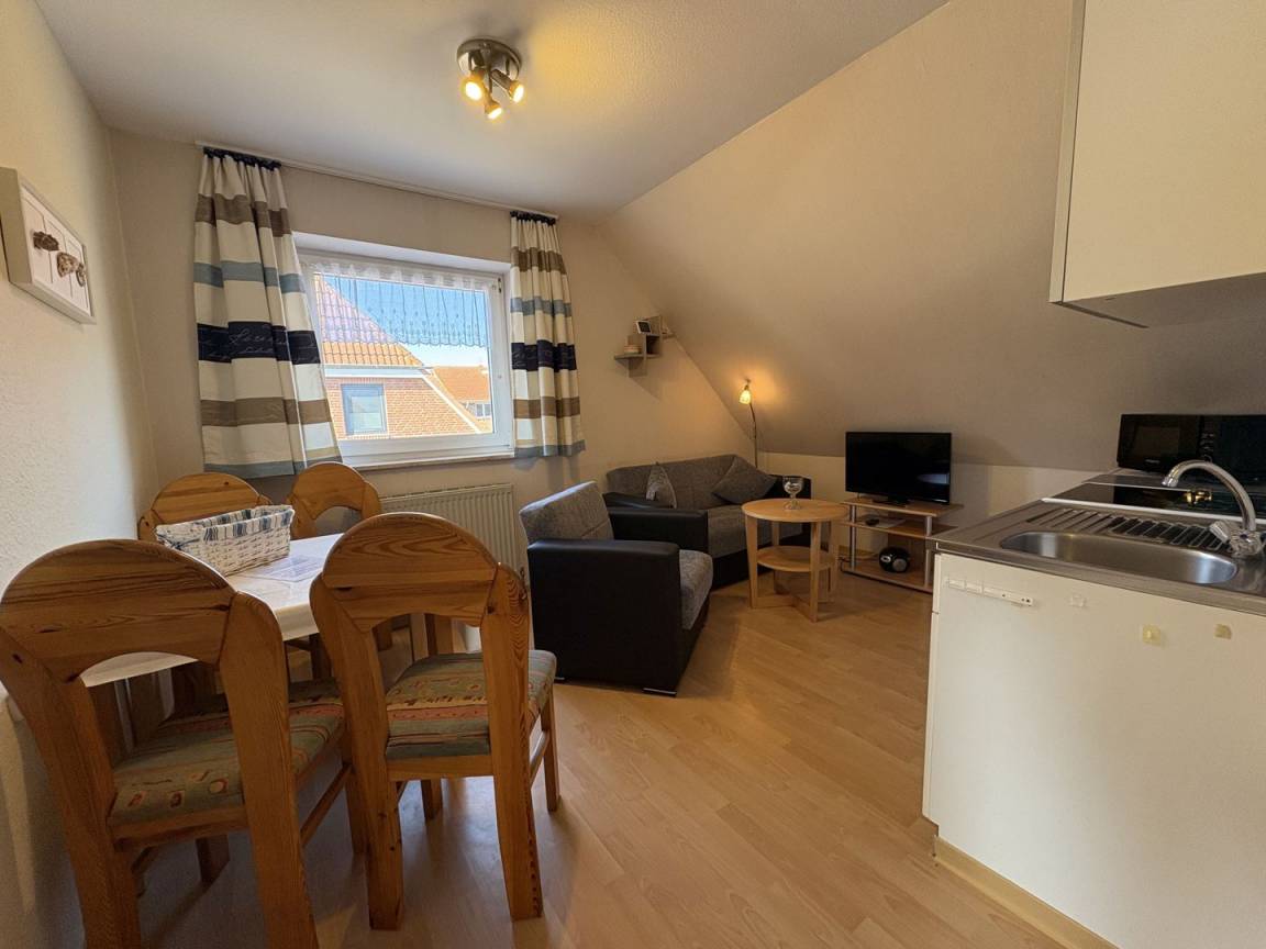 45 M² Ferienwohnung ∙ 2 Schlafzimmer ∙ 4 Gäste - Dahme